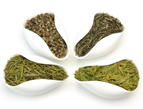 Wholesale service, tea wholesaler